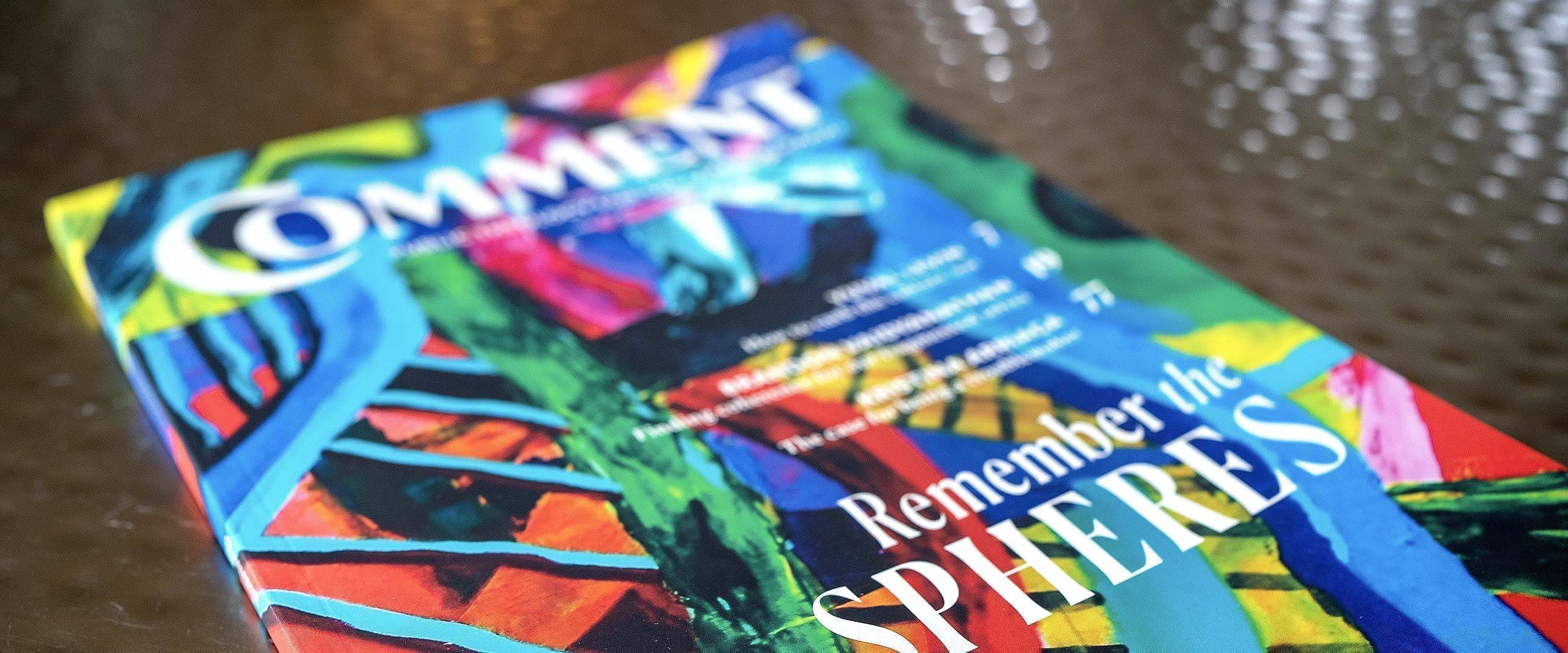 Submissions - Comment Magazine