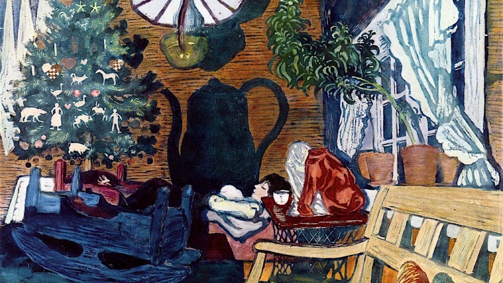 Advent with Mara - Comment Magazine