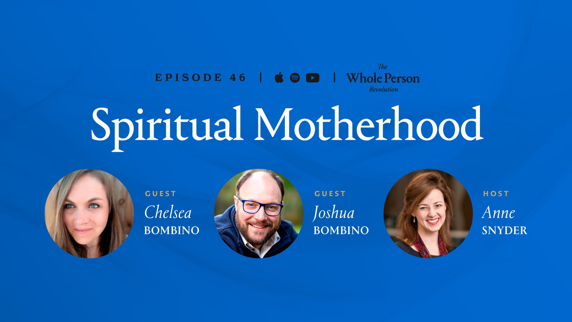 Spiritual Motherhood - Comment Magazine