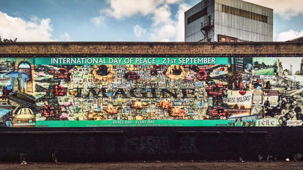 Making Peace, Making Worlds - Comment Magazine