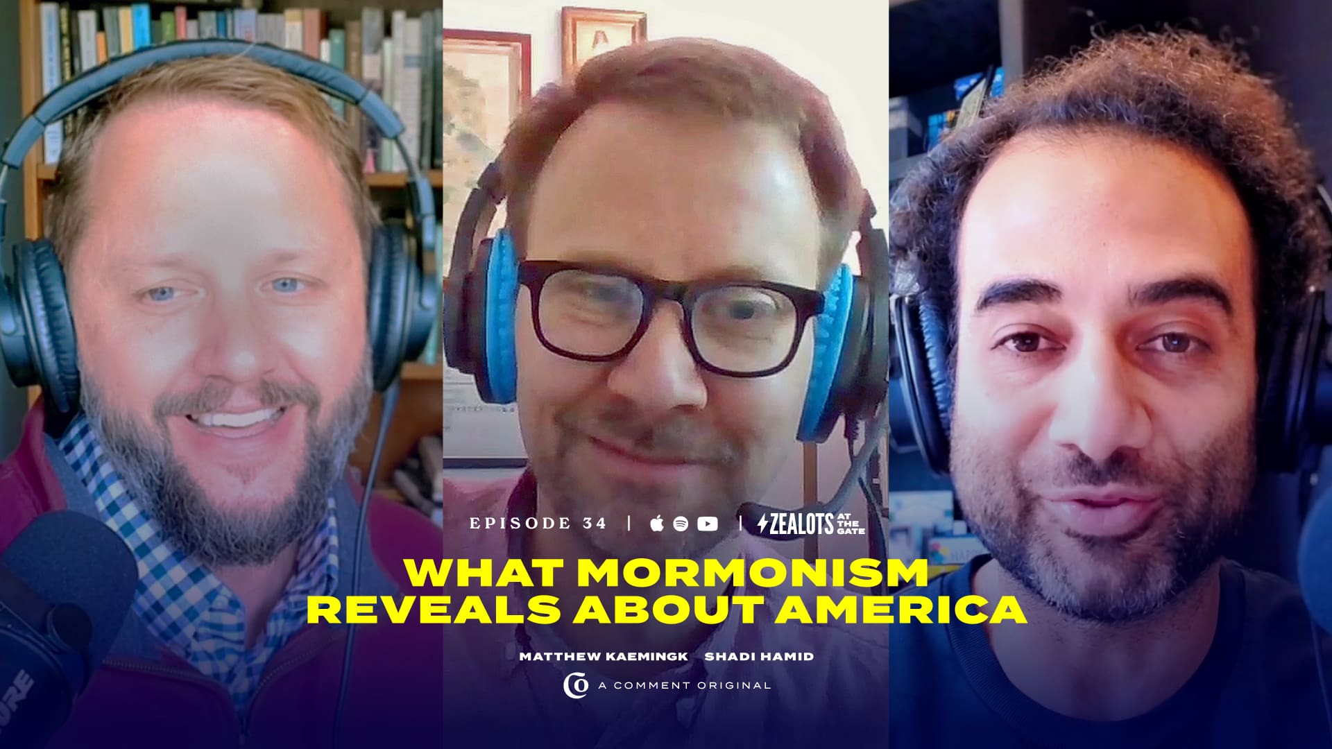 What Mormonism Reveals About America - Comment Magazine
