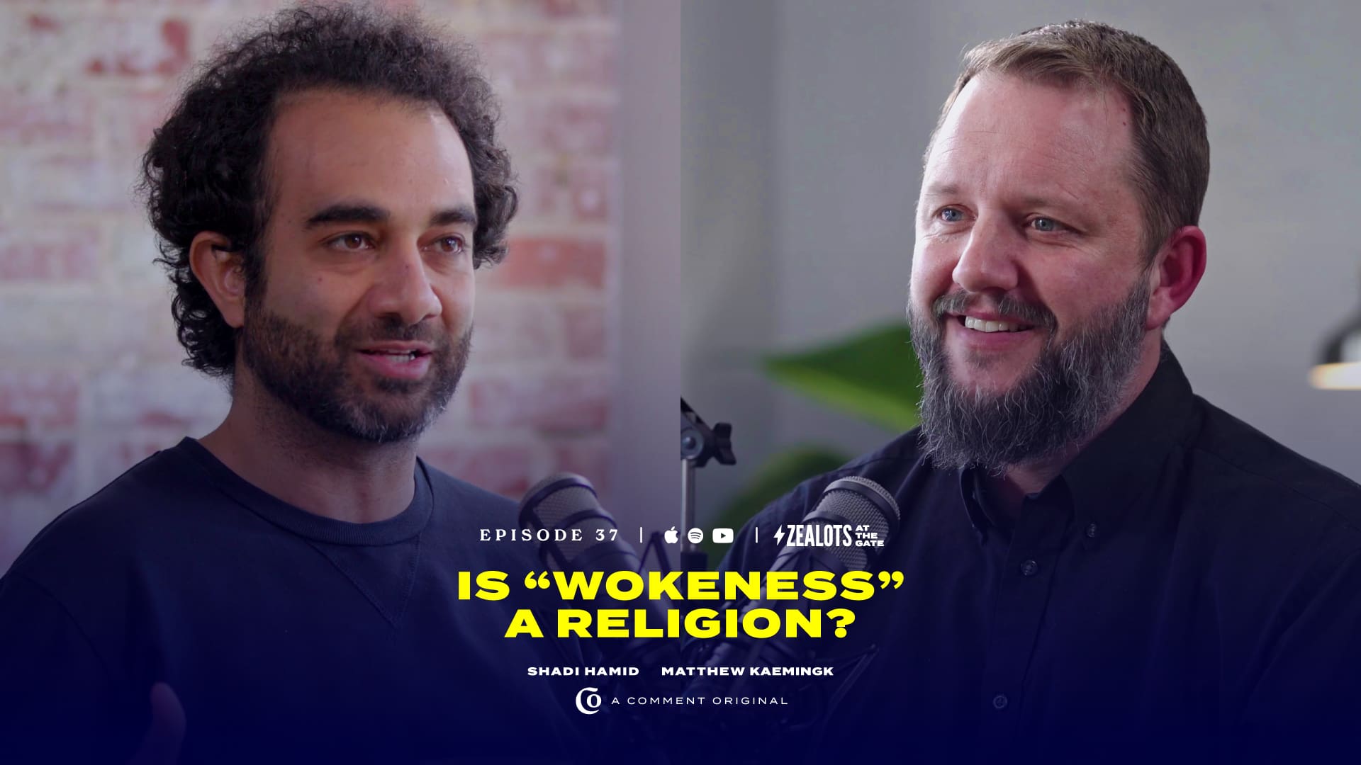 Is “Wokeness” a Religion? - Comment Magazine